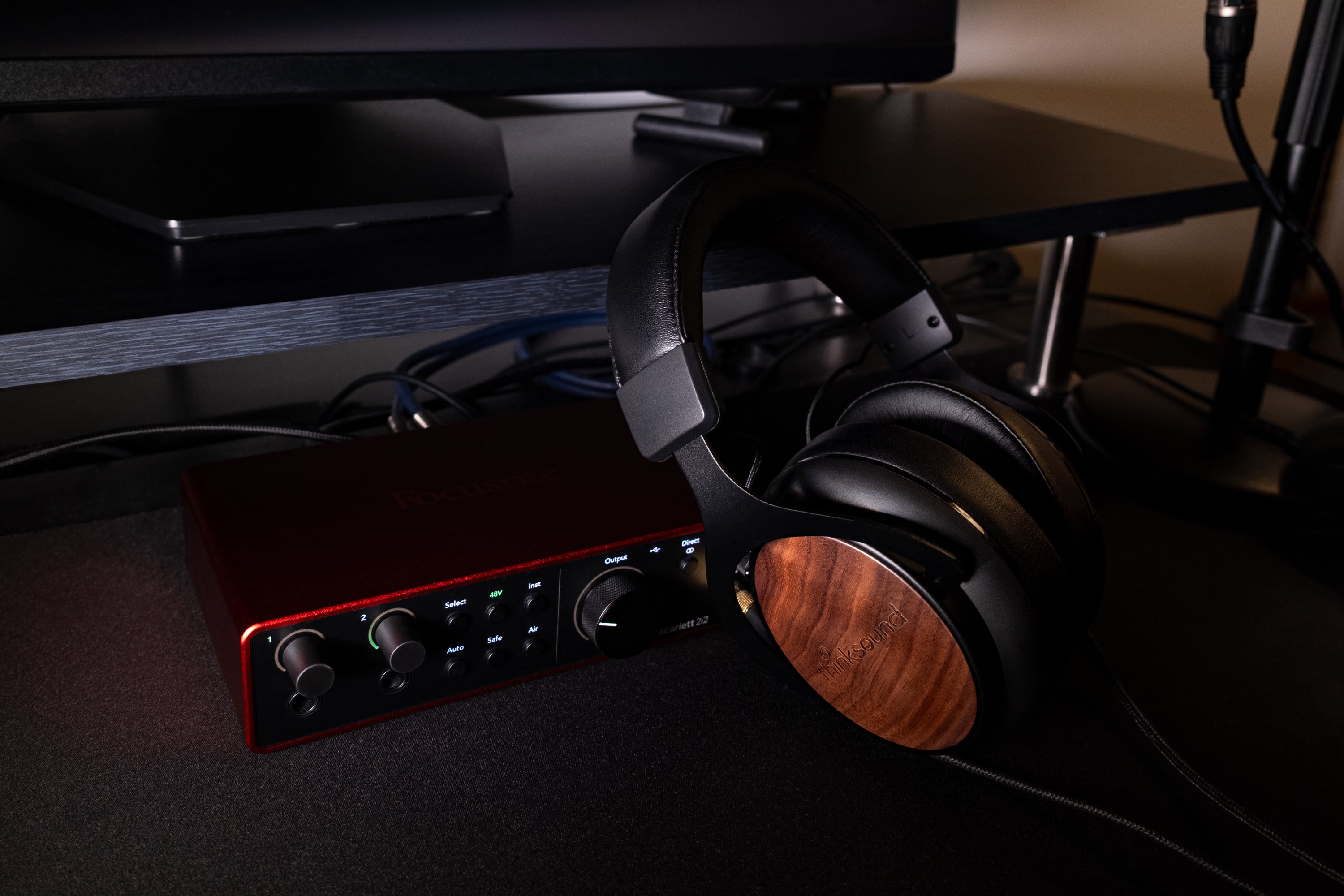 thinksound headphones